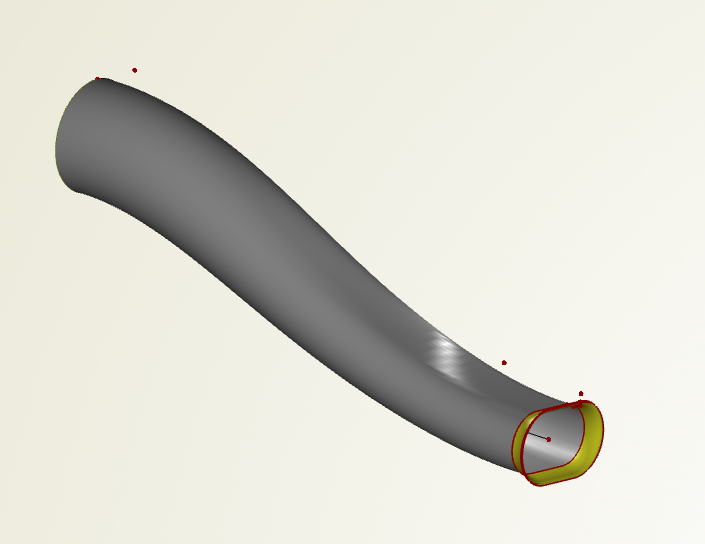 Remove gap between two surfaces in the model - General Modeling ... Remove gap between two surfaces in the model - General Modeling ...