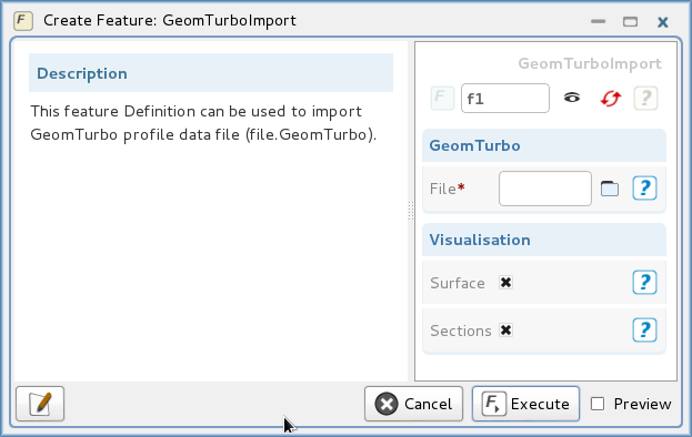 Numeca Autogrid Import: Import GeomTurbo files to CAESES - Feature Programming - CAESES Forum