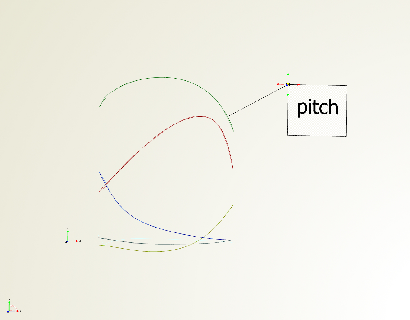 Creating Name label for curve - Feature Programming - CAESES Forum