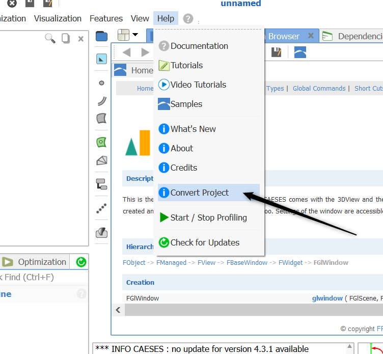 Using fdbc file in CAESES pro - Miscellaneous - CAESES Forum