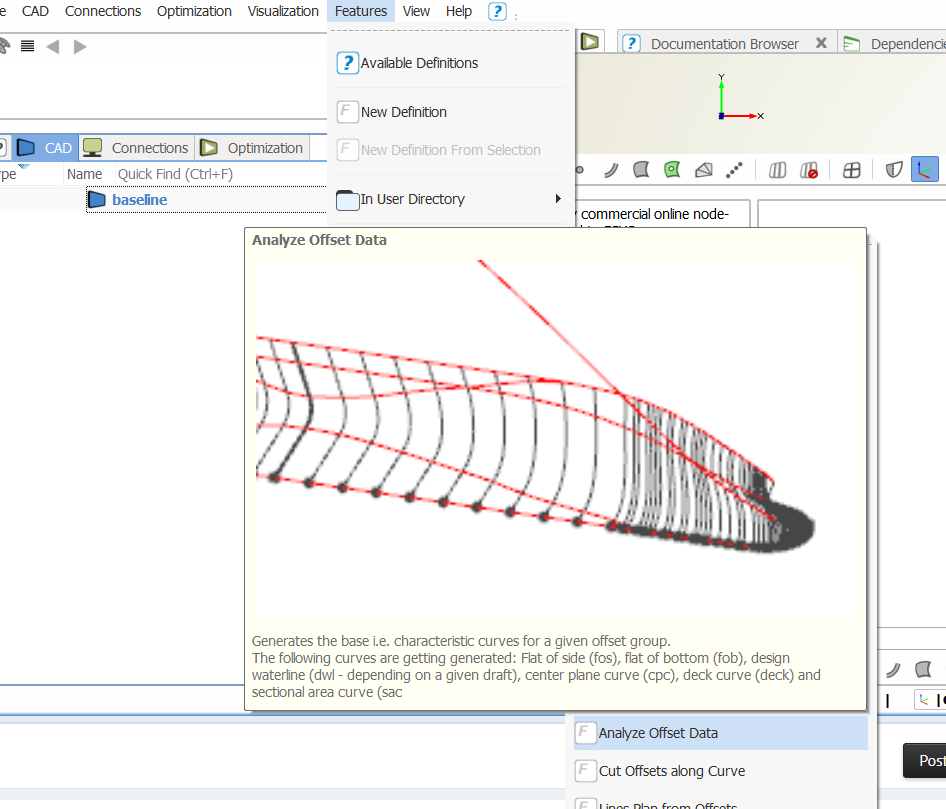 Automatic Parameter-Generation from IGES-Import - Feature Programming - CAESES Forum