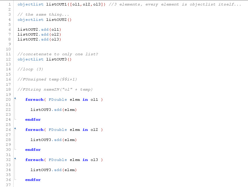 function arguments... - Feature Programming - CAESES Forum