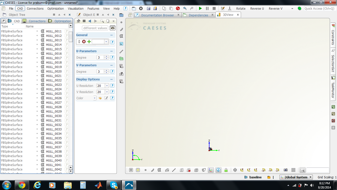 Grouping surfaces after importing IGES file. - Miscellaneous - CAESES Forum Grouping surfaces after importing IGES file. - Miscellaneous - CAESES Forum