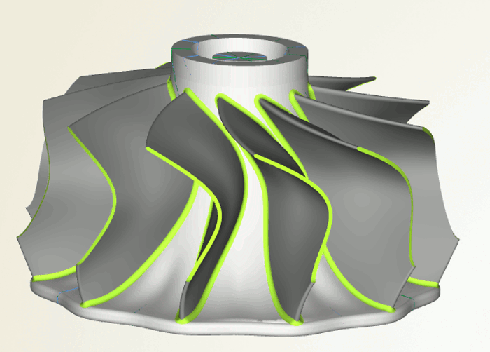 Radial Impeller Design - General Modeling - CAESES Forum