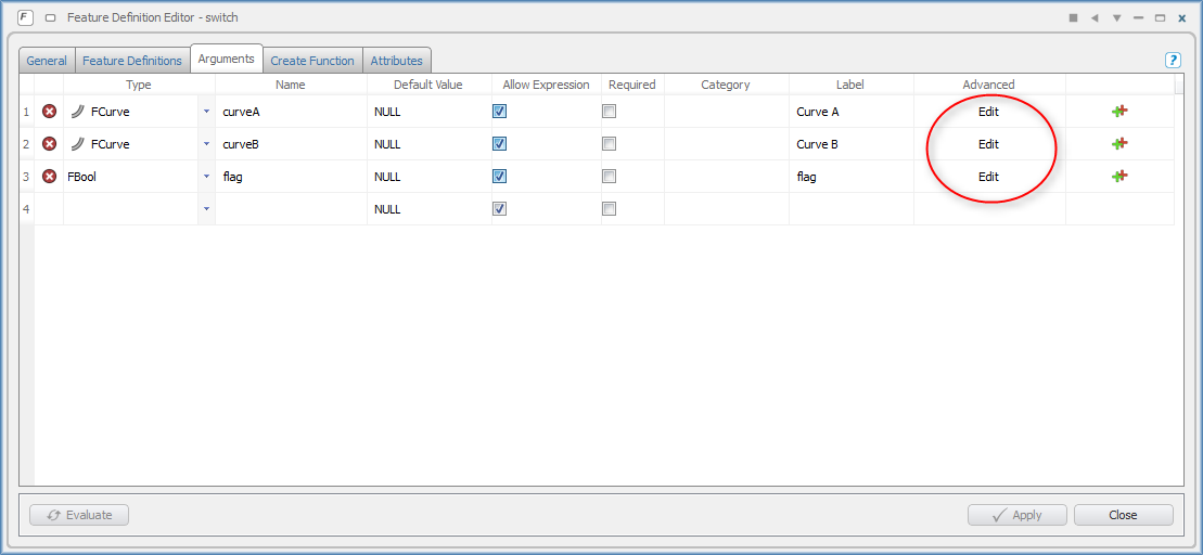 How to realize a switch in the GUI of a Feature - Feature Programming - CAESES Forum