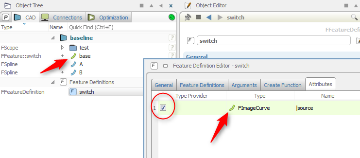 How to realize a switch in the GUI of a Feature - Feature Programming - CAESES Forum