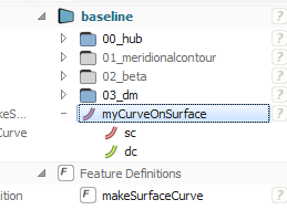 FSurfaceCurve from Curve on Surface? - General Modeling - CAESES Forum