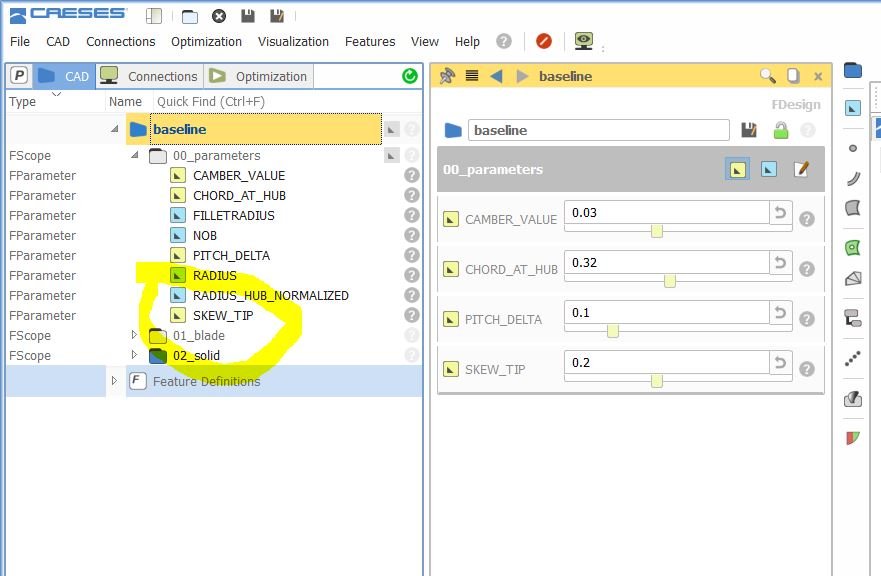 Propeller Modelling - General Modeling - CAESES Forum