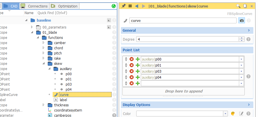 Propeller Modelling - General Modeling - CAESES Forum