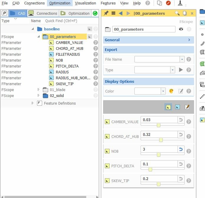 Marine Propeller - General Modeling - CAESES Forum