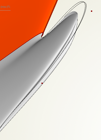 bulbous bow integration to ship hull - General Modeling - CAESES Forum