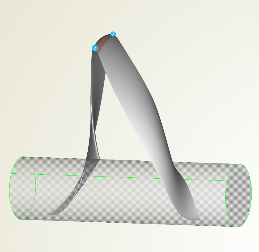 sharrow marine propeller - General Modeling - CAESES Forum