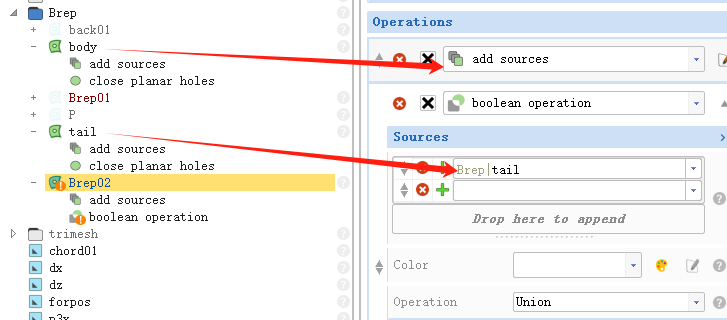 brep boolean operation failed - General Modeling - CAESES Forum