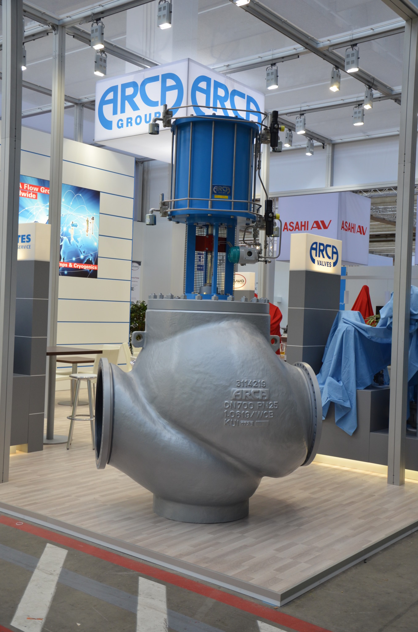 CFD-Driven Shape Optimization of a Control Valve › CAESES