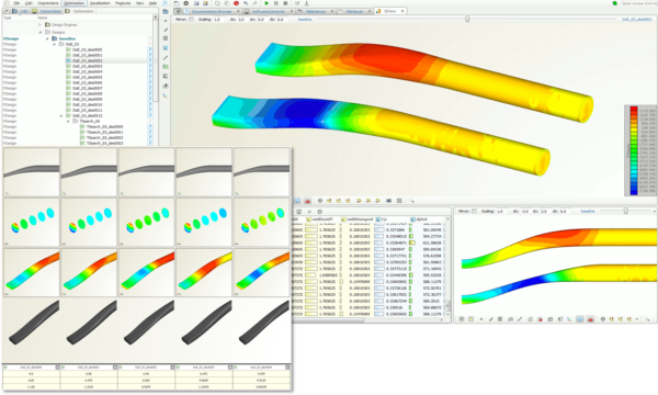 Upfront CAE › CAESES