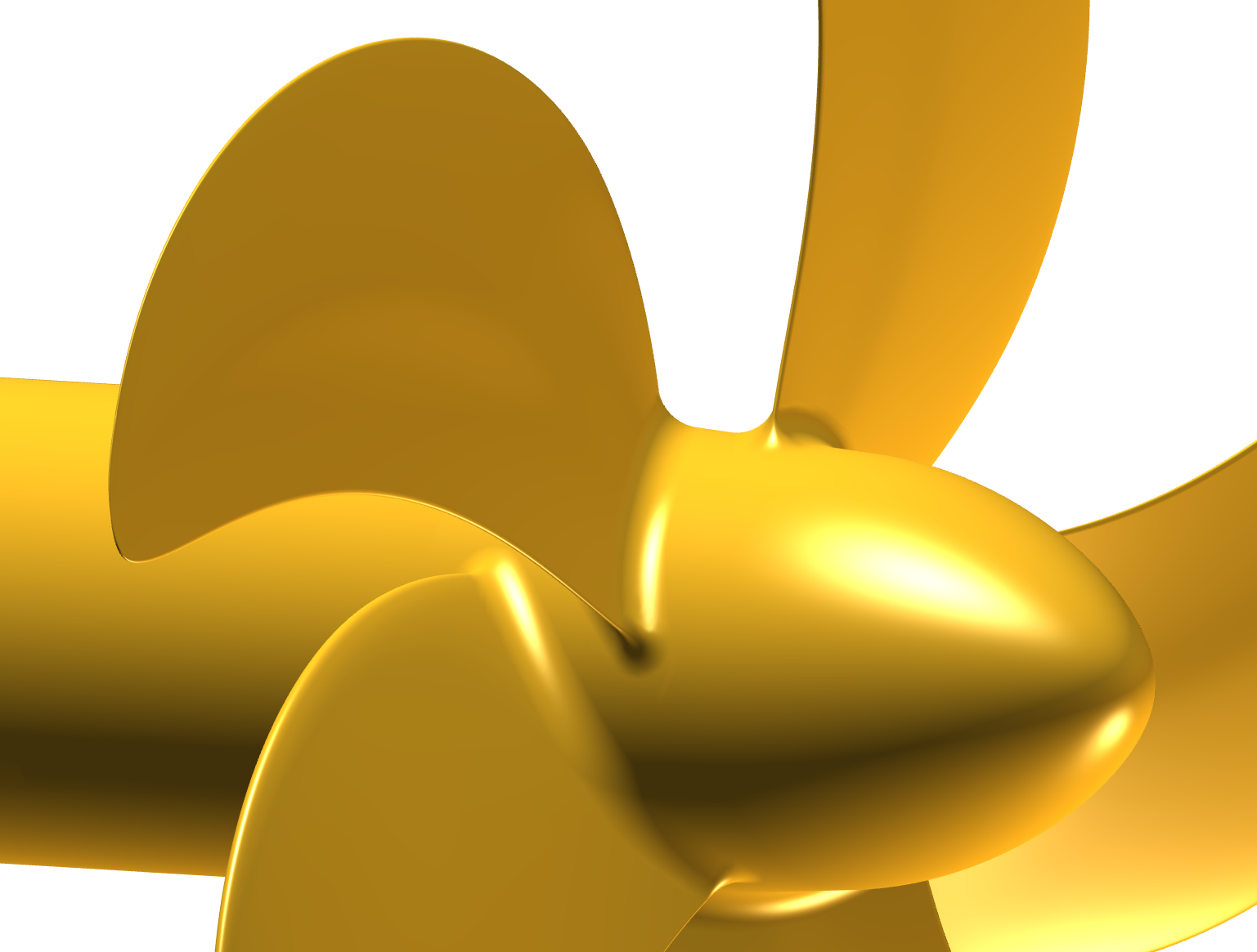 Propeller Design with OpenFOAM › CAESES