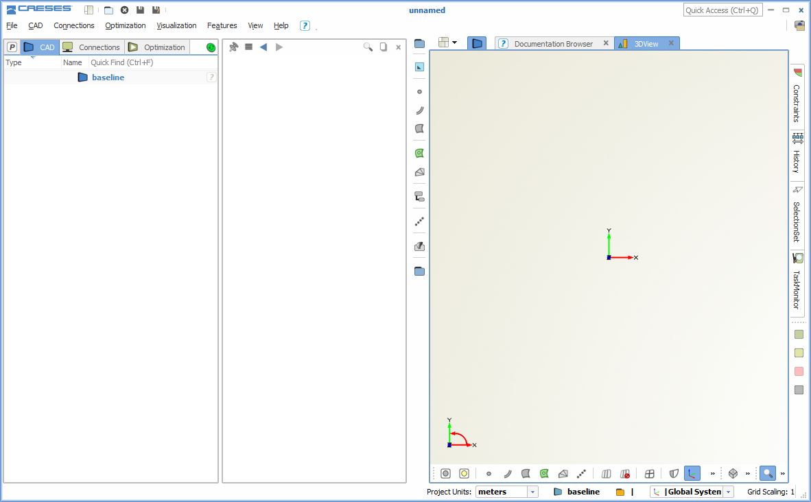 CAESES 4 Video Tutorials › CAESES