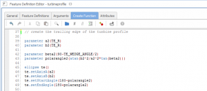 Scripting and Customization › CAESES