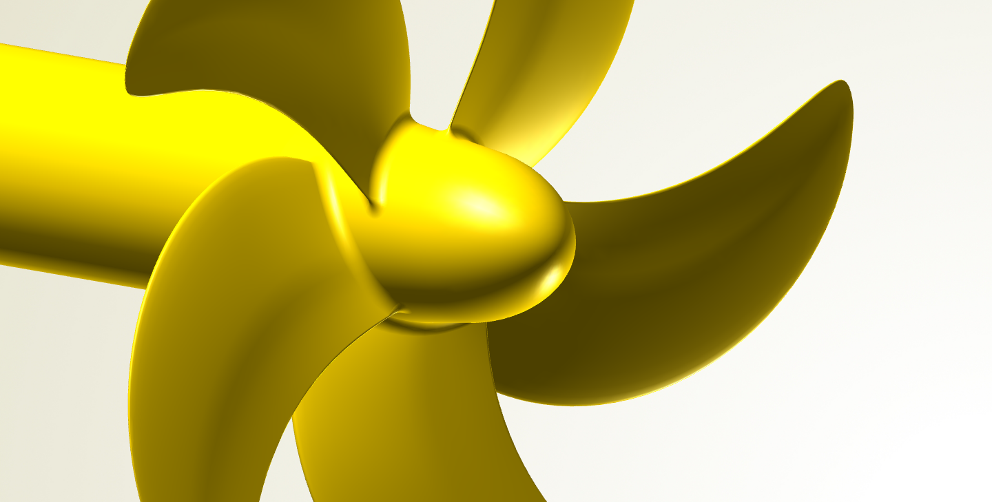 CAESES Free › FRIENDSHIP SYSTEMS