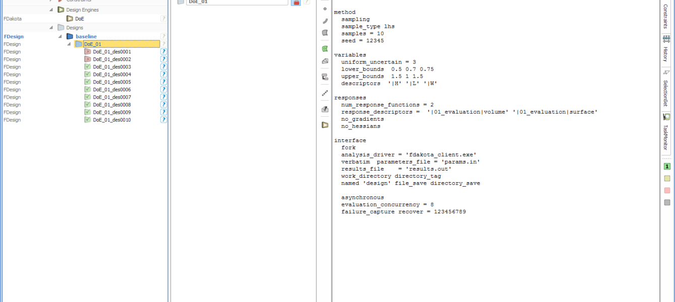 File Viewer in CAESES › CAESES