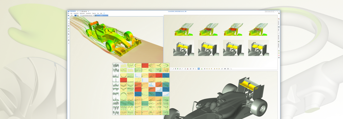 CAESES - Robust Variable Geometry for CFD › CAESES