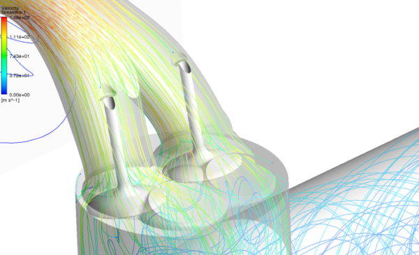Shape Optimization in ANSYS with CAESES › CAESES
