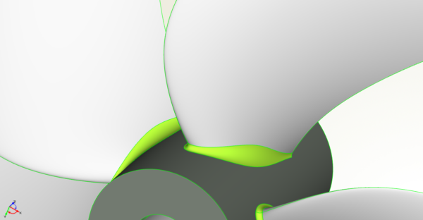 Ship Hull Design with CAESES › CAESES