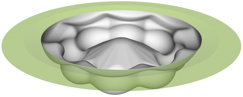 Piston Bowl Design and Optimization › CAESES