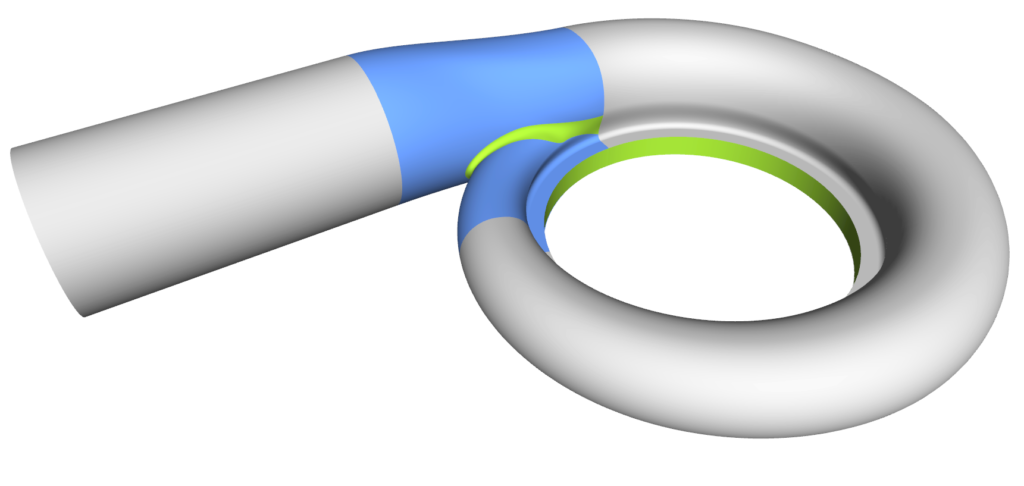 How to Create a Volute in 10 Steps › CAESES