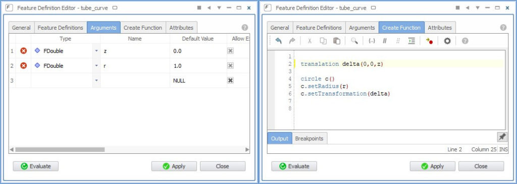 Meta Surface: An Introduction › CAESES