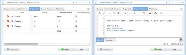 Meta Surface: An Introduction › CAESES