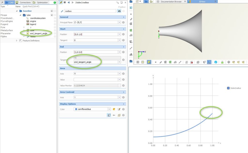 Meta Surface: An Introduction › CAESES