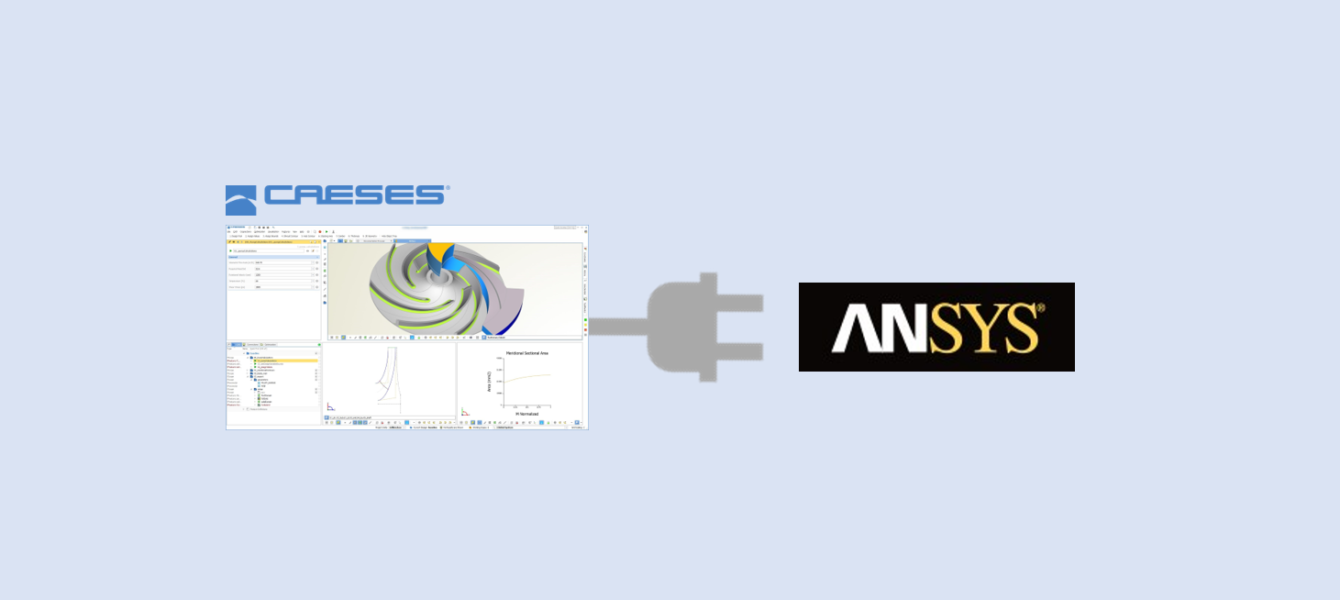 ANSYS Geometry Interface: Fast and Easy Automation › CAESES