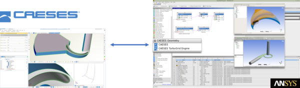 ANSYS Geometry Interface: Fast and Easy Automation › CAESES
