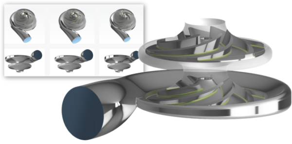 Geometry Modeling for CFD Engineers › CAESES