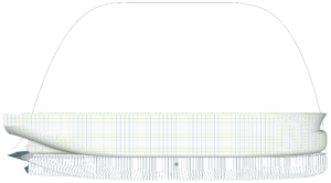 Ship Hull Design with CAESES › CAESES