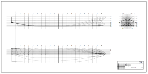 Ship Hull Design with CAESES › CAESES