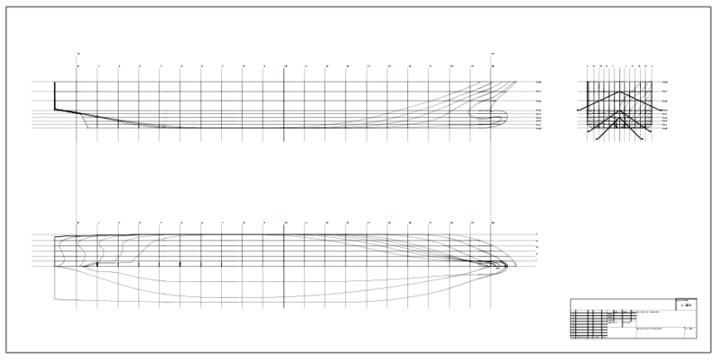 Ship Hull Design with CAESES › CAESES
