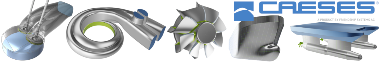 CAESES Software › CAESES