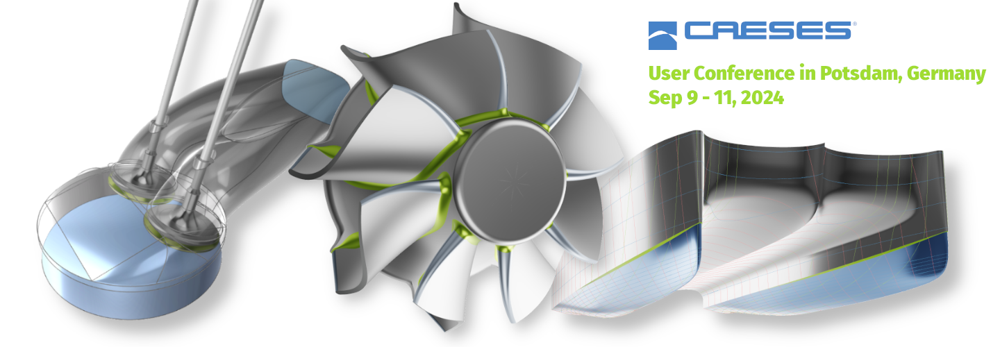 CAESES - CAD for Automated Shape Optimization › CAESES