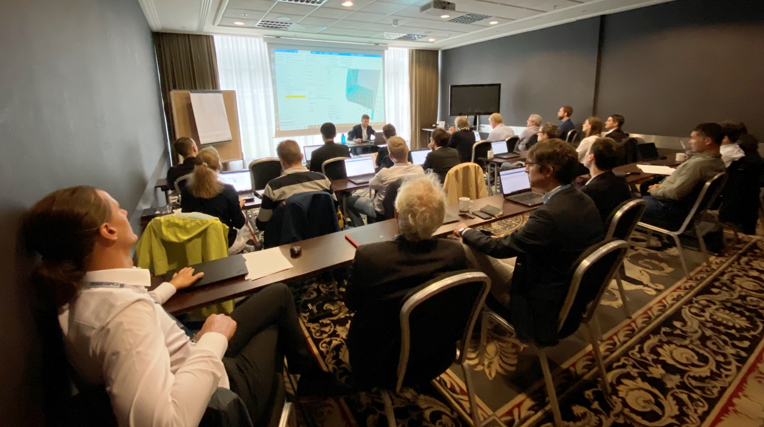 CAESES User Conference 2024 › CAESES