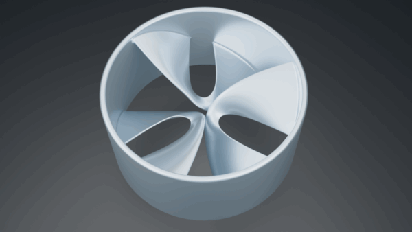 Revolutionizing Water Drone Propulsion: A Hybrid Toroidal Rim-Driven ...